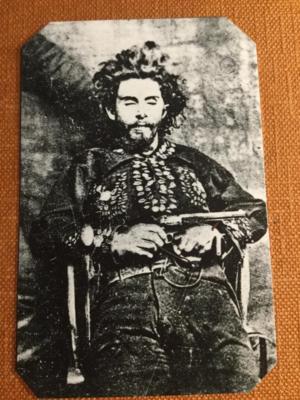 Bloody Bill Anderson Historical Museum Quality tintype C334RP | eBay