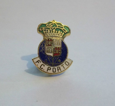 PORTO FC BADGE | eBay UK