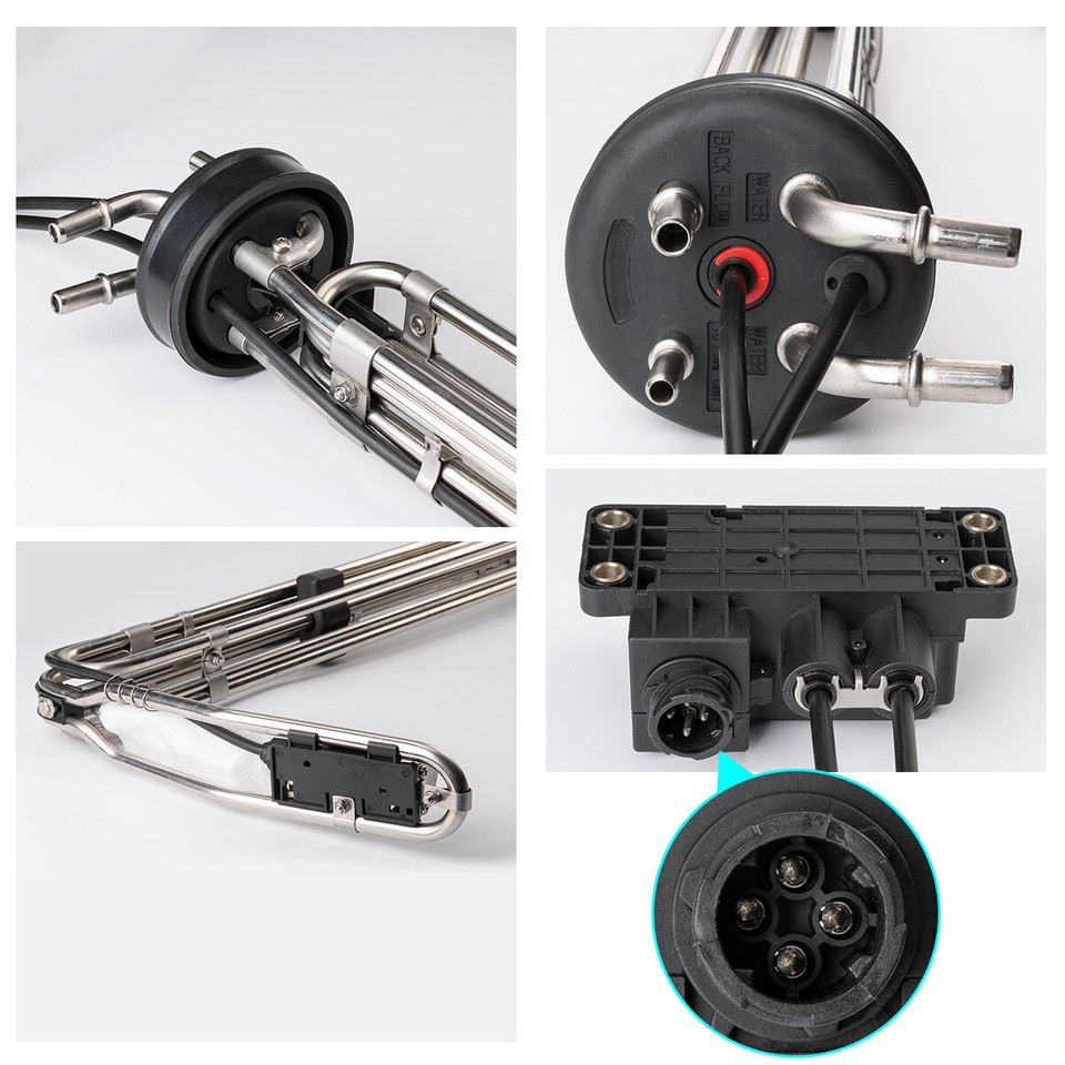 For Volvo Truck DEF Diesel Exhaust Fluid Tank Level Sensor 23539939 ...