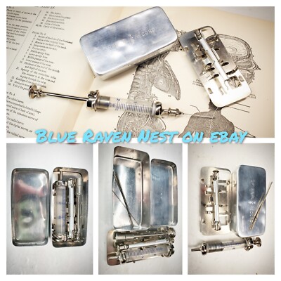 Surgical Tools - Antique Medical Obstetrical