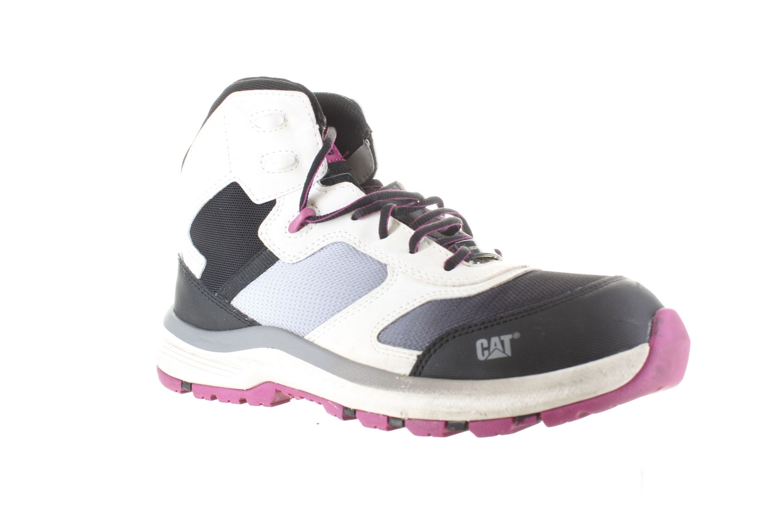 CAT Womens Quake Multi Work & Safety Boots Size 9 (7608643)