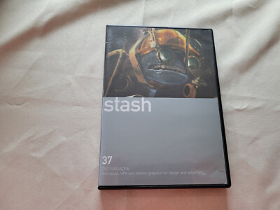 Stash DVD Magazine Issues 37-42 | eBay