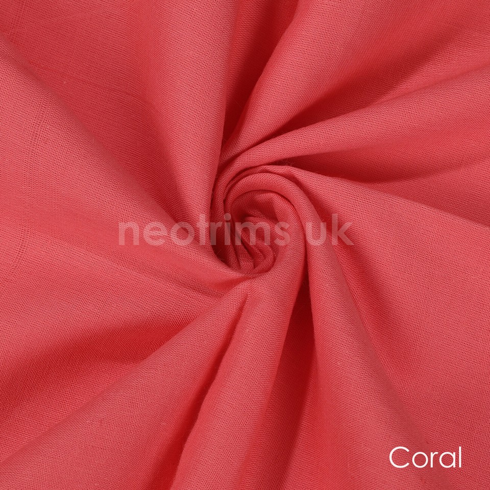 Cotton Voile Lawn Fabric Sheer Gauze Natural Muslin Curtain Wedding ...