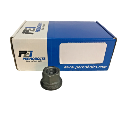 100 pcs Box 22mm hex revolving nut grade 10.9 Same as Euclid E6000A P45 ...