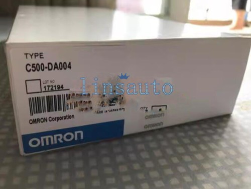 ONE NEW Omron C500-DA004 C500DA004 module | eBay