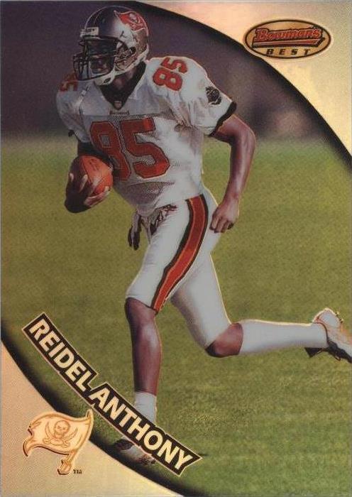 1997 Bowman's Best - Reidel Anthony #111 Refractor (RC) for sale online ...