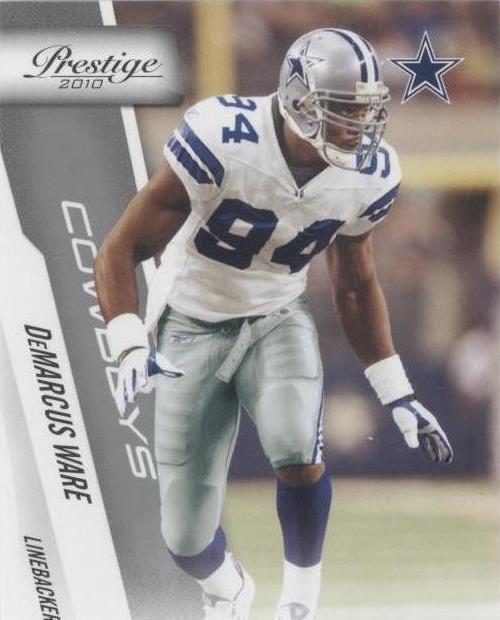 2010 Playoff Prestige - DeMarcus Ware #52 for sale online | eBay