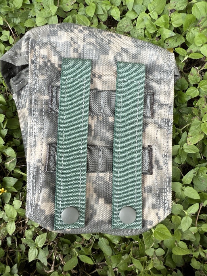 USGI ACU Improved First Aid Kit Pouch MOLLE IFAK USMC BRAND NEW | eBay
