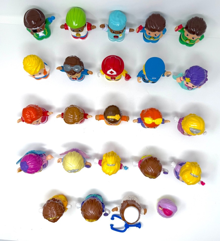 PICK ONE - VTech GO GO SMART Kids talking Princess Prince Hector Fairy ...