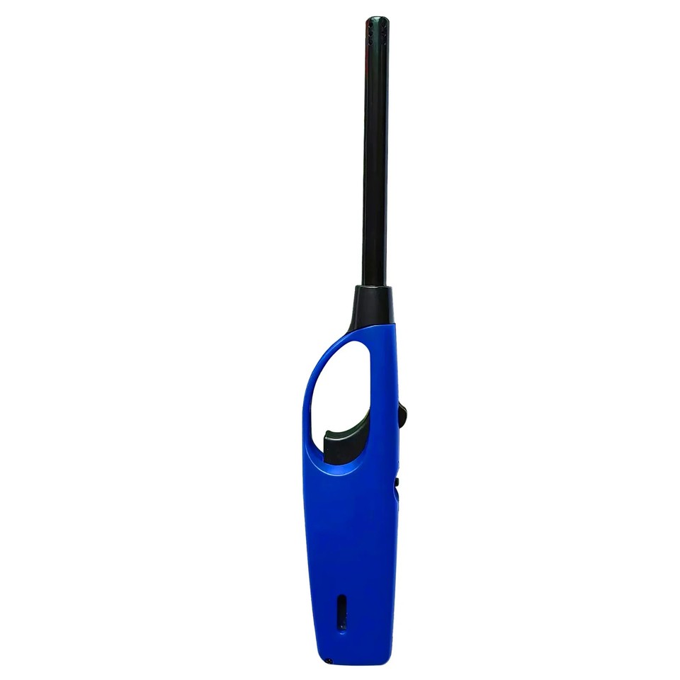 6 BBQ Grill Multi-Purpose Long Stem Lighters Fire Place Candles Lighter ...