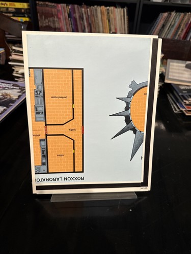 TSR Marvel Super Heroes Gang Wars RPG Adventure - Night Moves 6895 ...