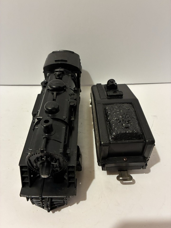 Lionel Post War Locomotive #1062 W/slope Back Tender (tested) See ...