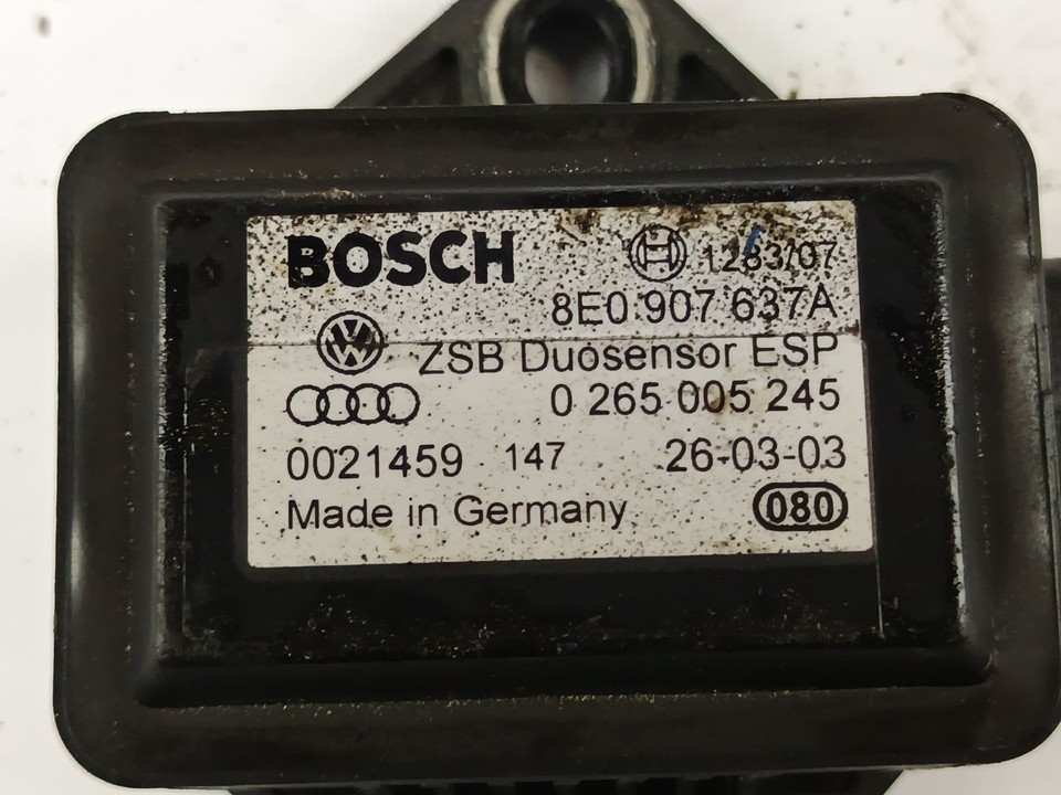 8E0907637A SENSOR / 1149651 FOR VOLKSWAGEN PASSAT B5.5 3B3 1.9 TDI ...