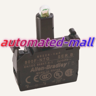 800F-N7G 1PCS NEW Allen Bradley 22mm LED Module Free shipping 800FN7G ...