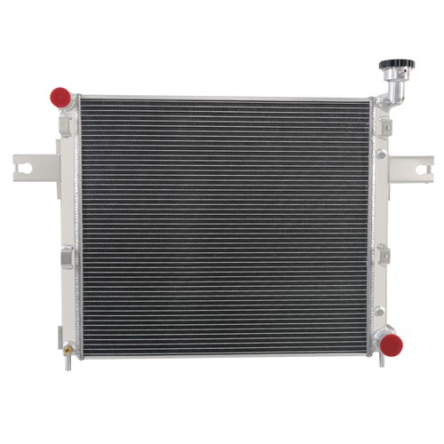 3-Rows Aluminum Radiator fit 1999 2000 Jeep Grand Cherokee 4.7L V8 | eBay
