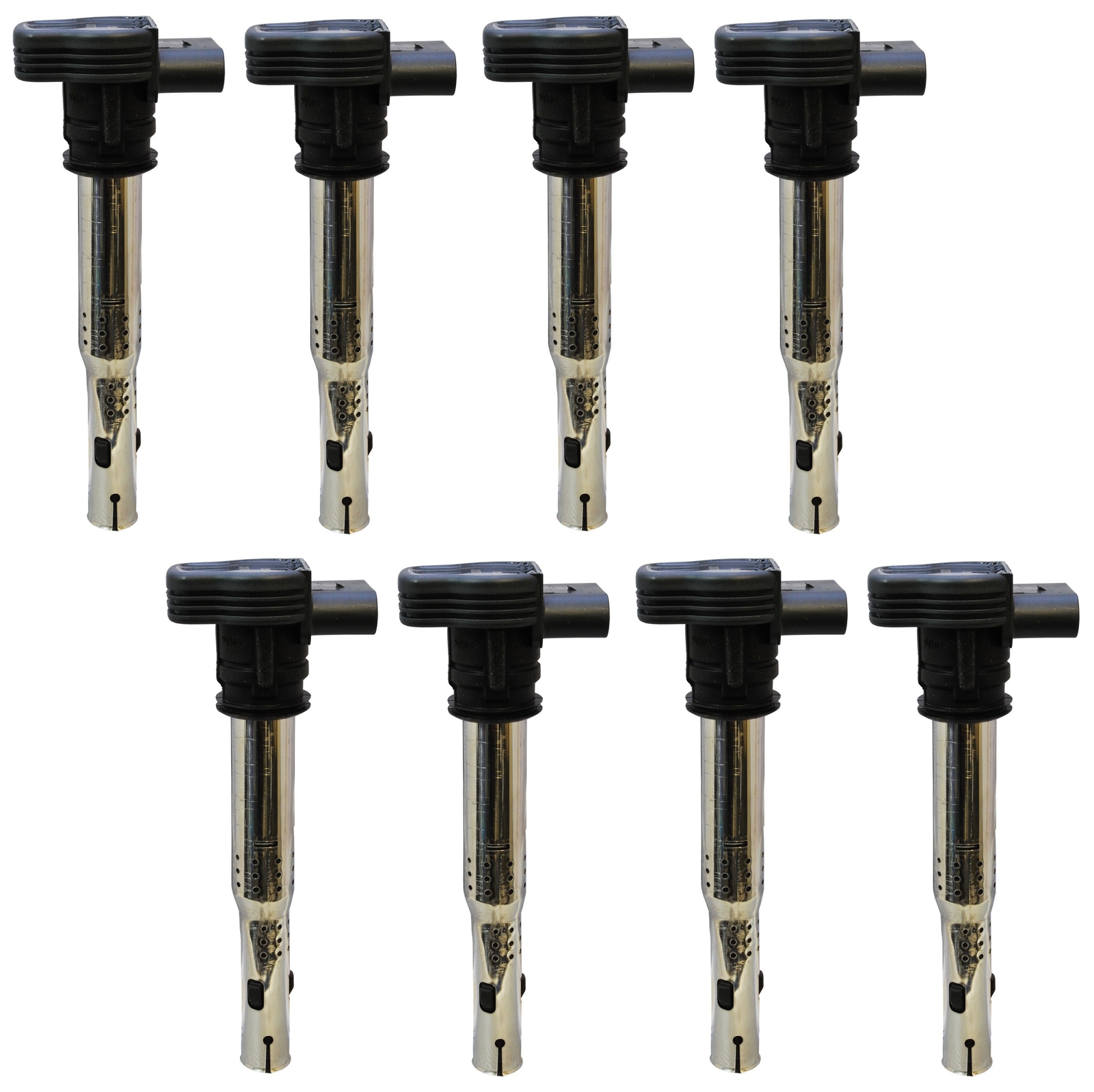 Set of 8 Denso Direct Ignition Coils for Audi RS4 2008 RS5 2013-2015 | eBay