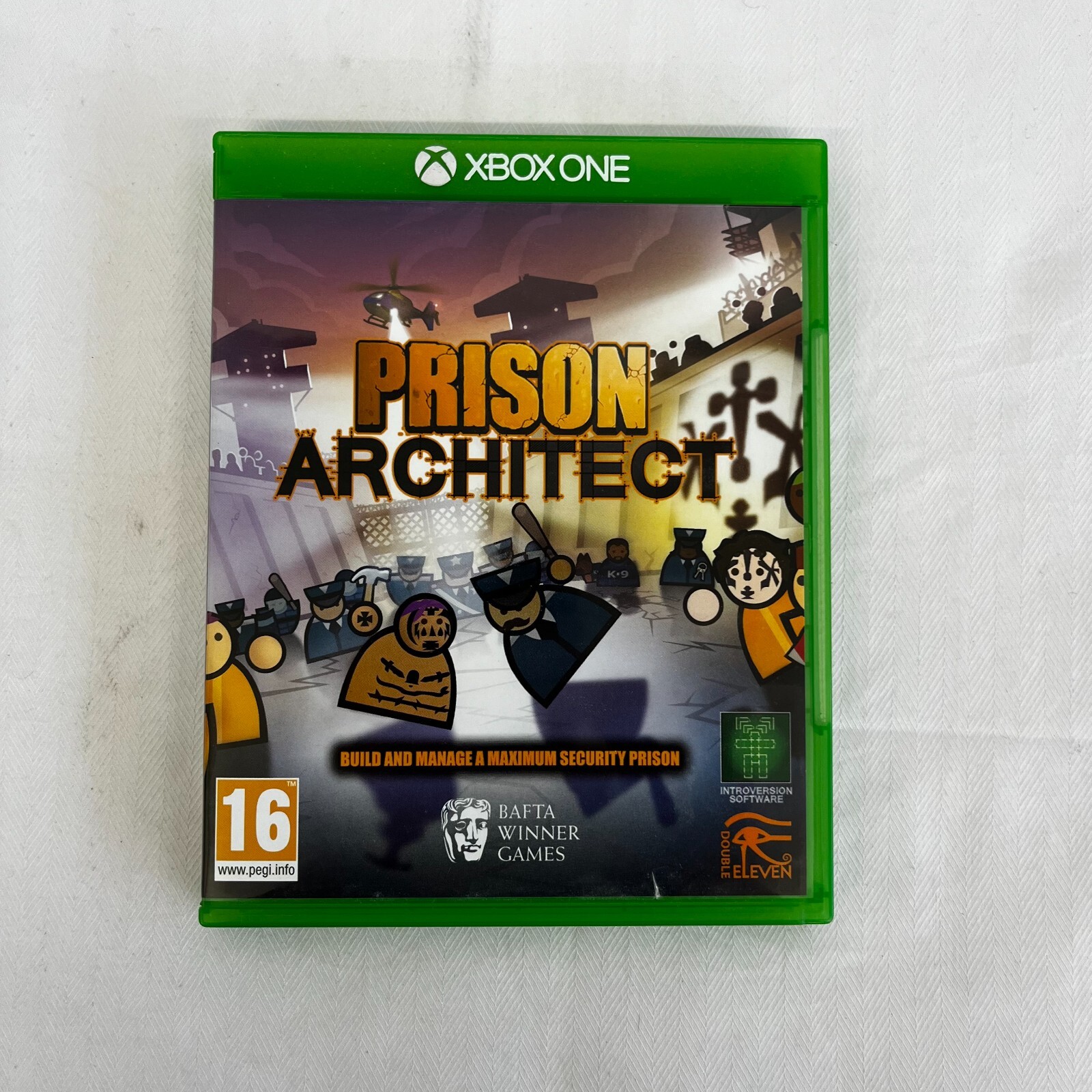 Prison Architect Xbox One console Game Charity | eBay