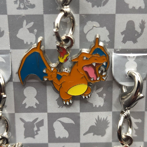 Charizard Charmander Charmeleon Pokemon Center 2012 Japanese Metal ...