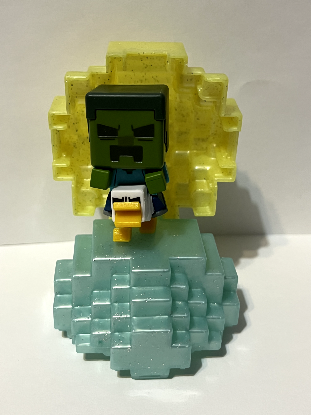 Minecraft Mini Mode Movie Spawn Egg Mini Figure (Choose Character) | eBay