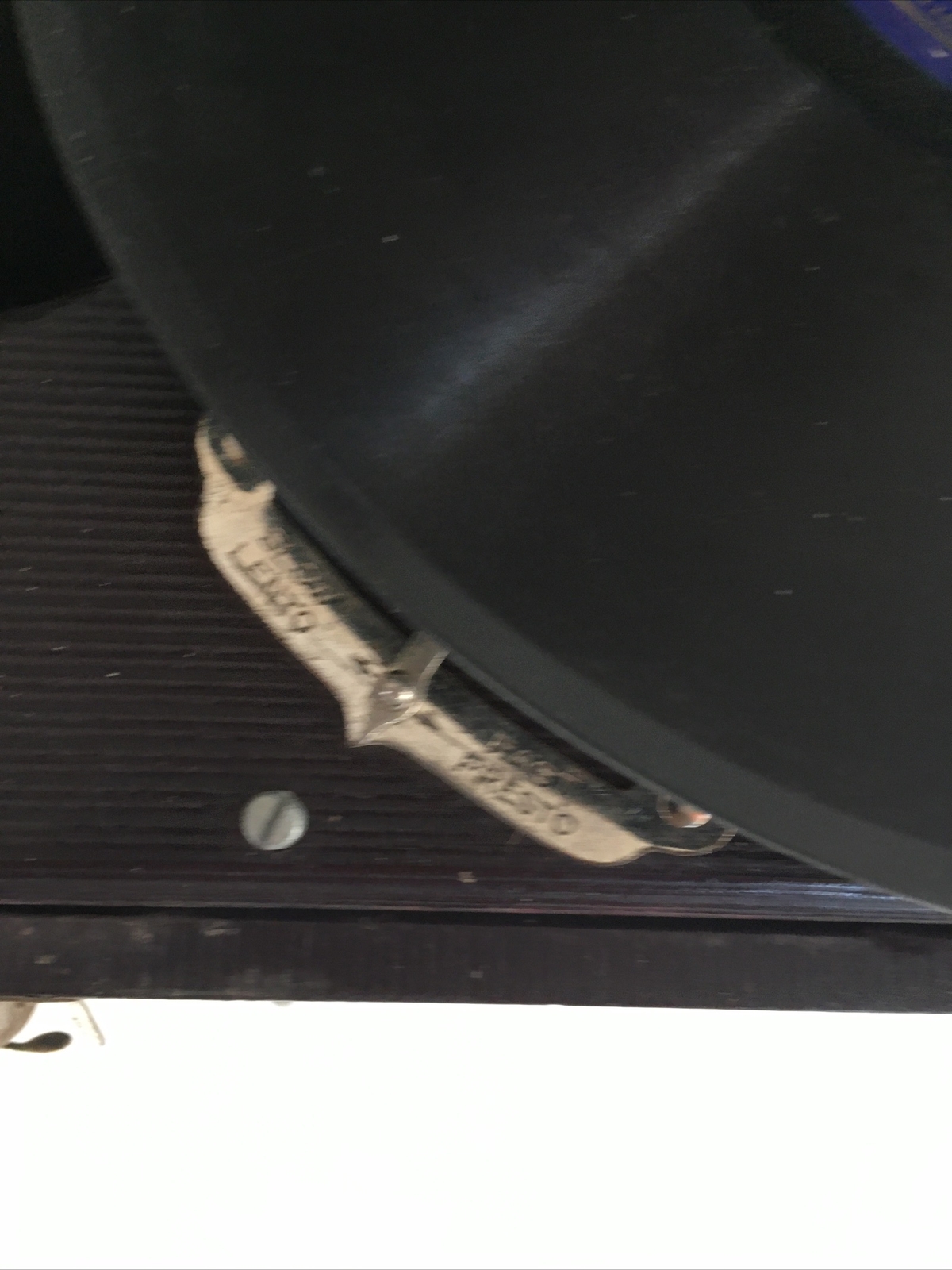 Antique Thorens Swiss Made Phonograph Gramophone Portable Record Player ...