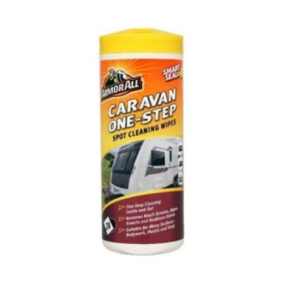 Armorall Caravan Rubber Seal Silicone Wipes Cleaning Protection | eBay