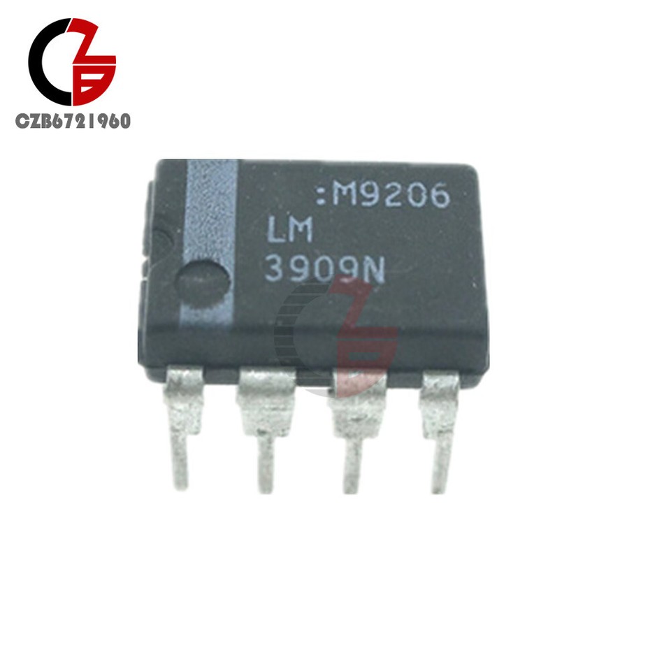 LM3909 LED Flasher Oscillator IC NSC DIP-8 LM3909N LM3909 | eBay