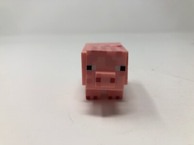 Minecraft Pig Action Figure | eBay
