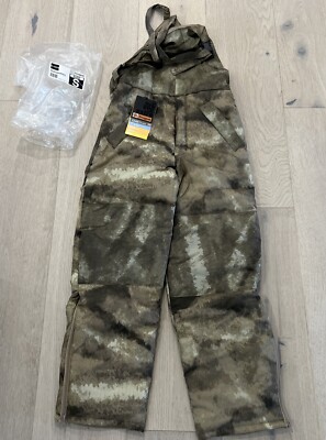 Snugpak Sleeka Salopettes ATACS Military Tactical Loft Bib Pants ...