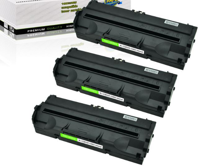 3 X Hi-Yd Toner for Samsung ML4500 ML4600 Printer Toner Cartridges ML ...