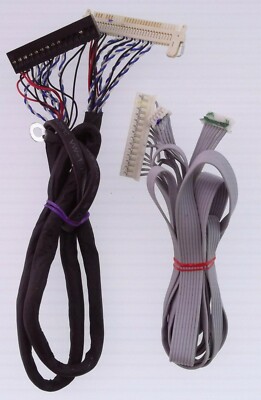 RCA LED32G30RQ Wires Cables Connectors Set LED32G30RQ-WIRES-2 | eBay