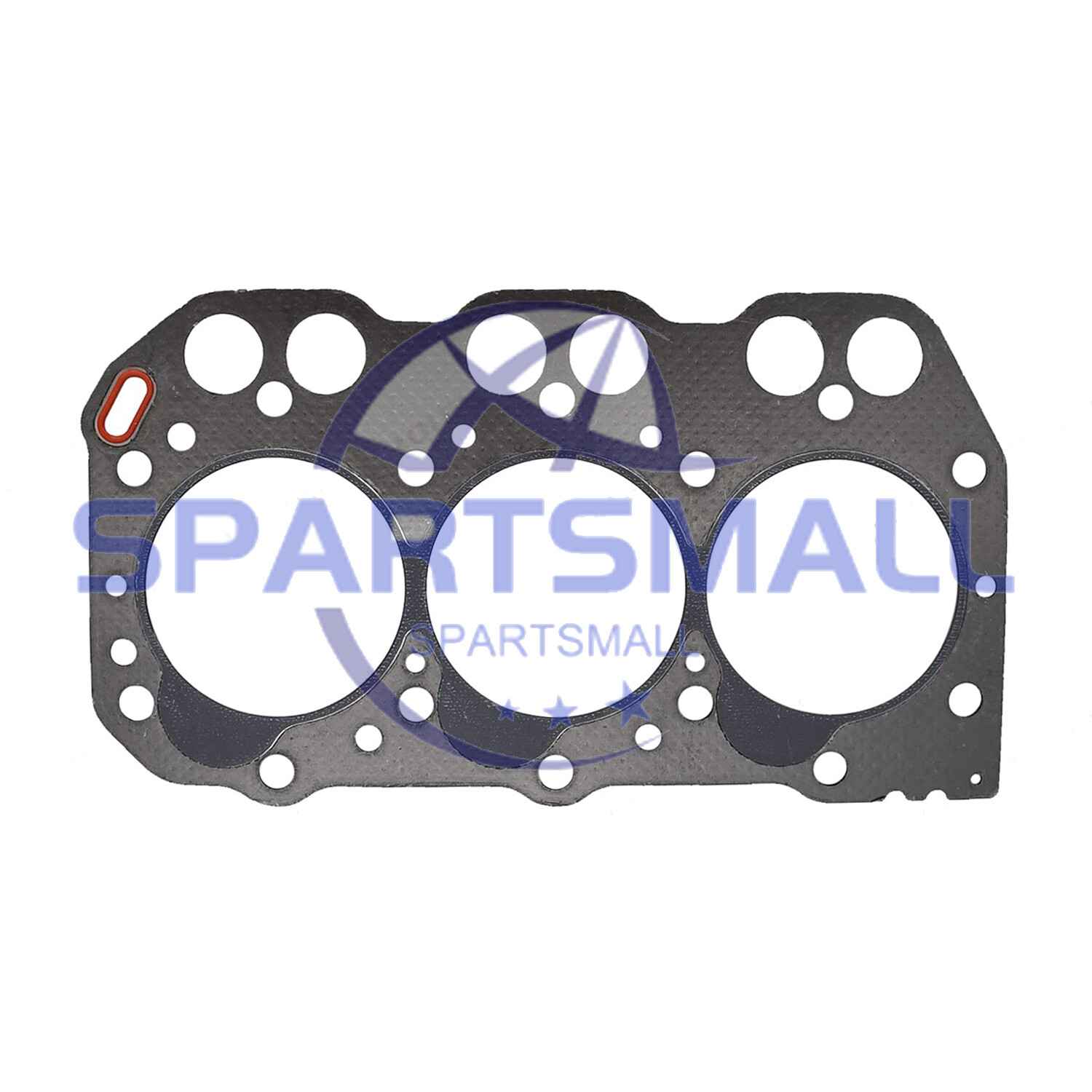 For Yanmar 3TNA72 Engine Full Gasket Kit For John Deere 430 455 755 670 ...