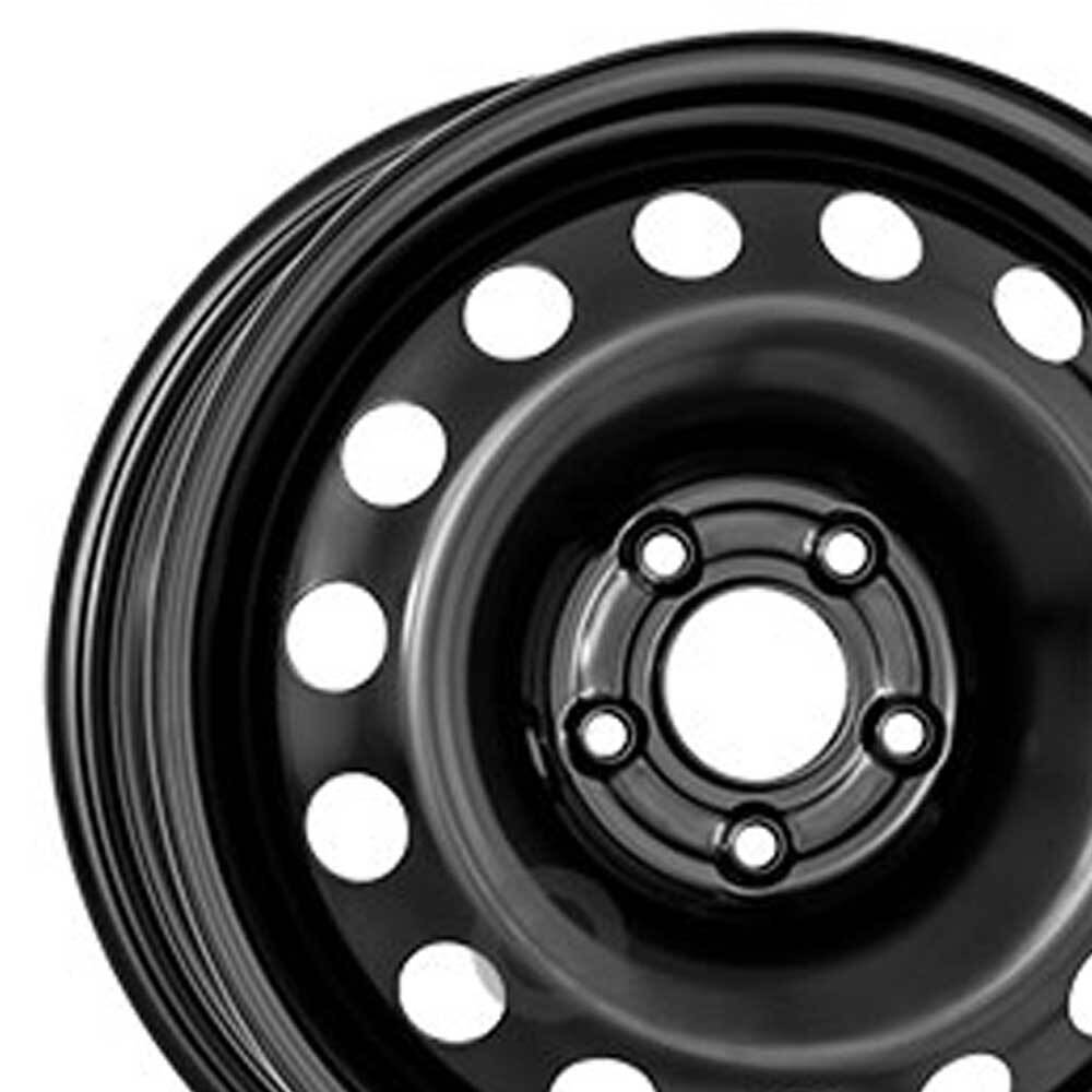 4 Alcar Steel Wheels 8887 6.5x16 Et40 5x110 for Jeep Renegade Rims for ...
