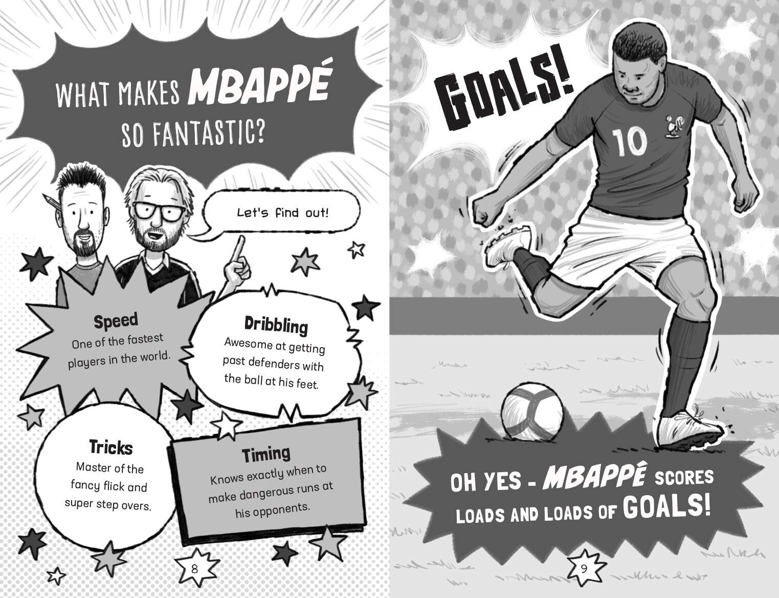 Mbappe Rules (Football Superstars): 4 by Dan Green Paperback ...