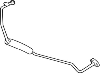 282402GTA2 Hyundai Pipeoil feed 282402GTA2, New Genuine OEM Part | eBay