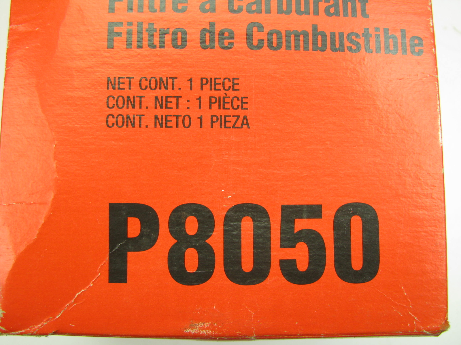 Fram P8050 Fuel Filter Replaces: 483GB471M P554471 P559598 33587 F75297 ...