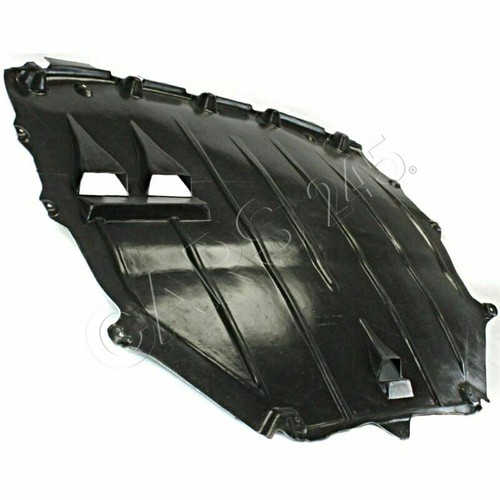 Genuine AUDI TT MK2 8J PETROL ENGINE UNDERTRAY COVER INSULATION ...