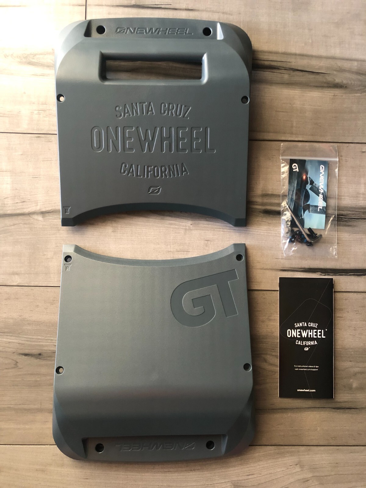 Onewheel GT GT S-Series Bumper Kit - GRAY - NEW in box ! | eBay