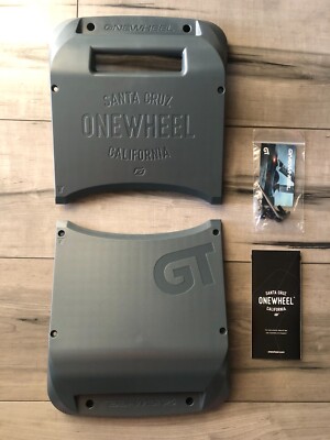 Onewheel GT GT S-Series Bumper Kit - GRAY - NEW in box ! | eBay