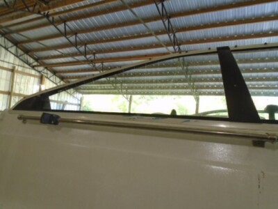 USED BAYLINER CIERA STARBOARD SIDE GLASS WINDSHIELD WINDSHIELDS | eBay