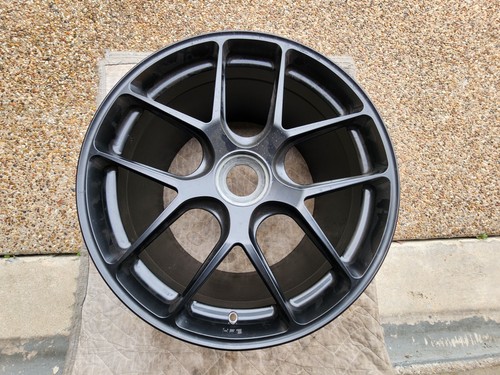 HRE R101 CENTER LOCK ONE (SINGLE) REPLACEMENT REAR 12.0Jx19 WHEEL ET ...