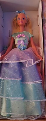 Avon Spring Tea Party Barbie 1997 Nib | eBay