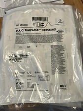 KCI V.a.c VAC Simplace Dressing Medium M8275040 GranuFoam Spiral for ...
