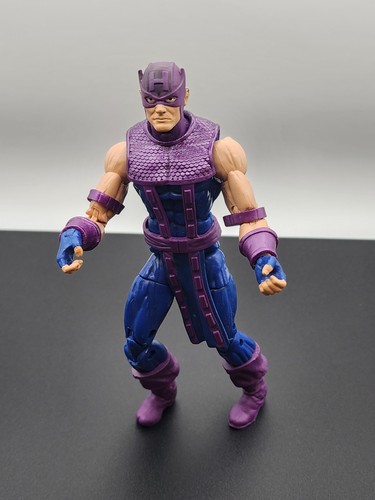 Marvel Legends Avengers Vintage Retro Collection HAWKEYE 6" Action ...