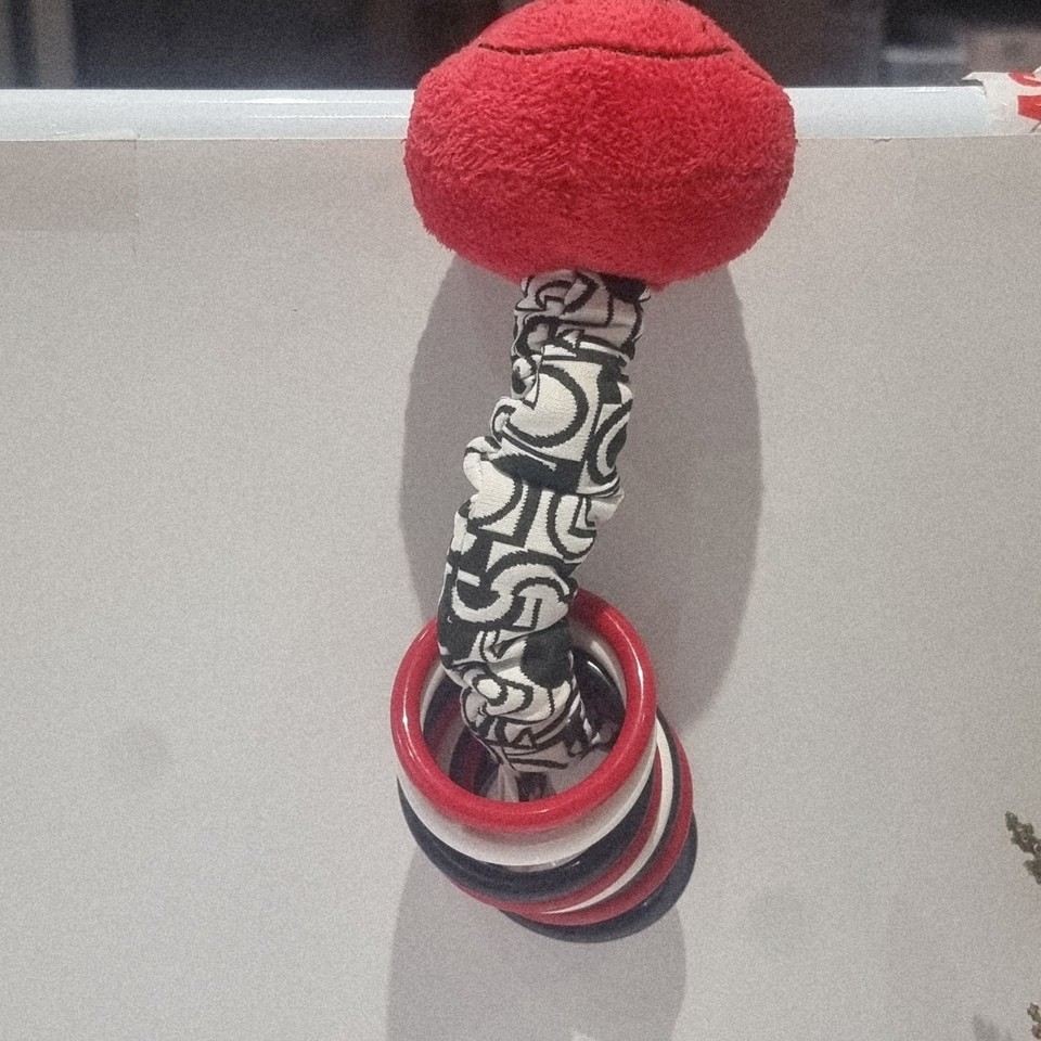 Jellycat LadyBug Hoopy Vintage Sensory Soft Toy 6" Lady Bird BUG | eBay