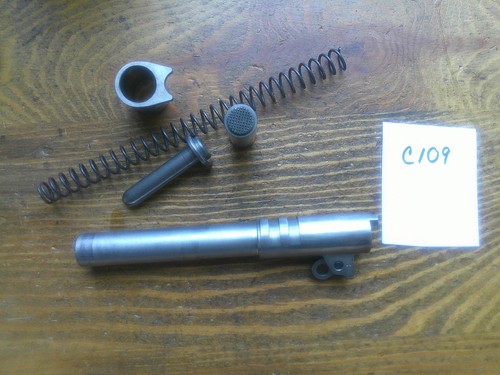 Ruger SR1911 1911 Full Size Barrel 45acp W/ Recoil Spring Guide Bushing ...