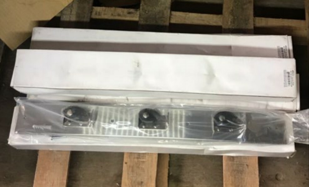 PROFLO PF245 Commercial MOP Hanger for Service Sink Chrome for sale ...