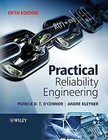 Practical Reliability Engineering, - Paperback, by Patrick P. O'Connor ...