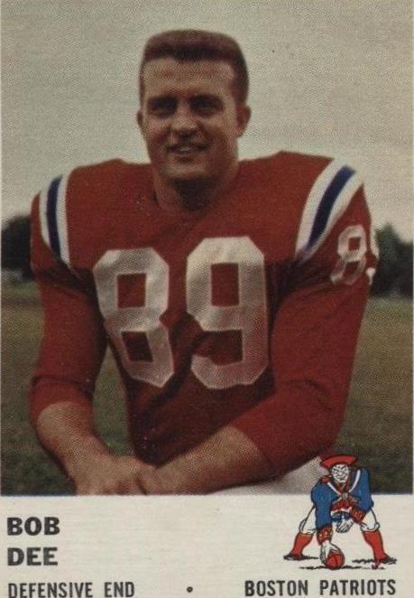 1961 Fleer - Bob Dee #187 for sale online | eBay Australia