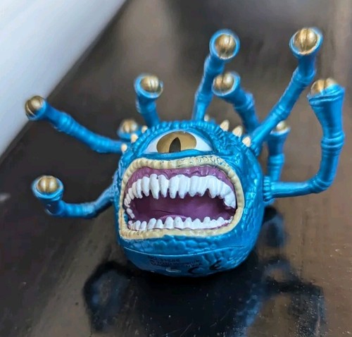 Dungeons Dragons Beholder Figure Jada Toys 2020 Wizards Custom Doll ...