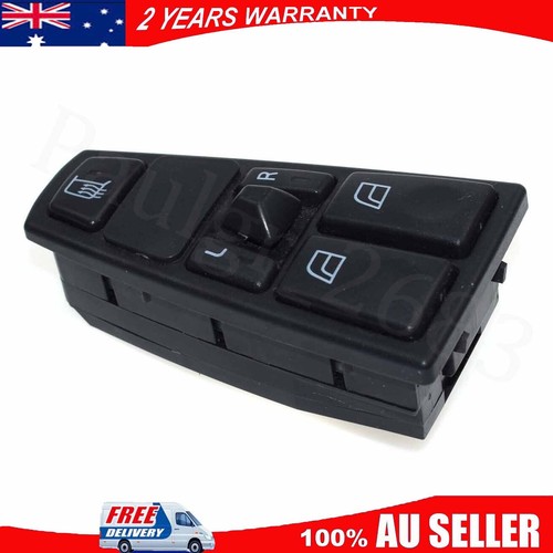 For Volvo Truck FH12 Electric Power Master Control Casement Switch OE ...